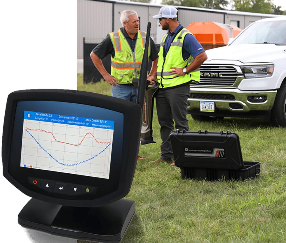 HDD Locating Systems | Underground Magnetics Inc. | Simple, Powerful ...
