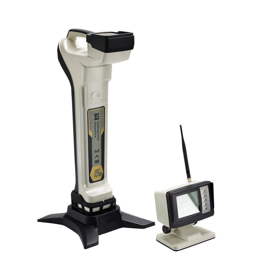 Mag Series Receivers | Underground Magnetics Inc. | HDD Locating Systems