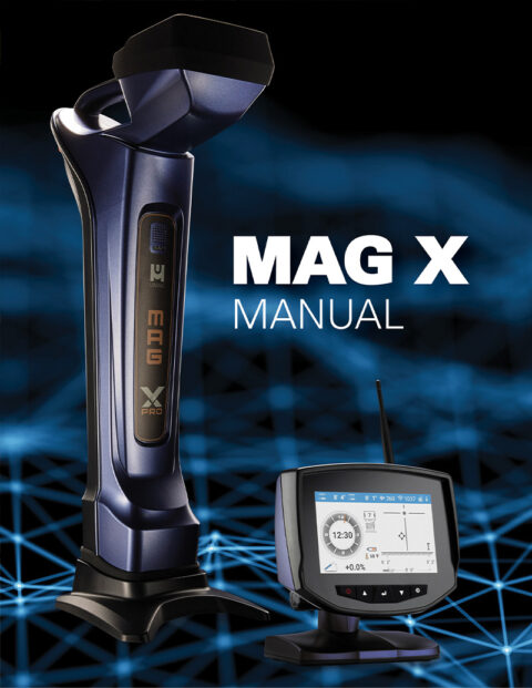 Mag X PRO System | Underground Magnetics Inc. | HDD Locating Systems