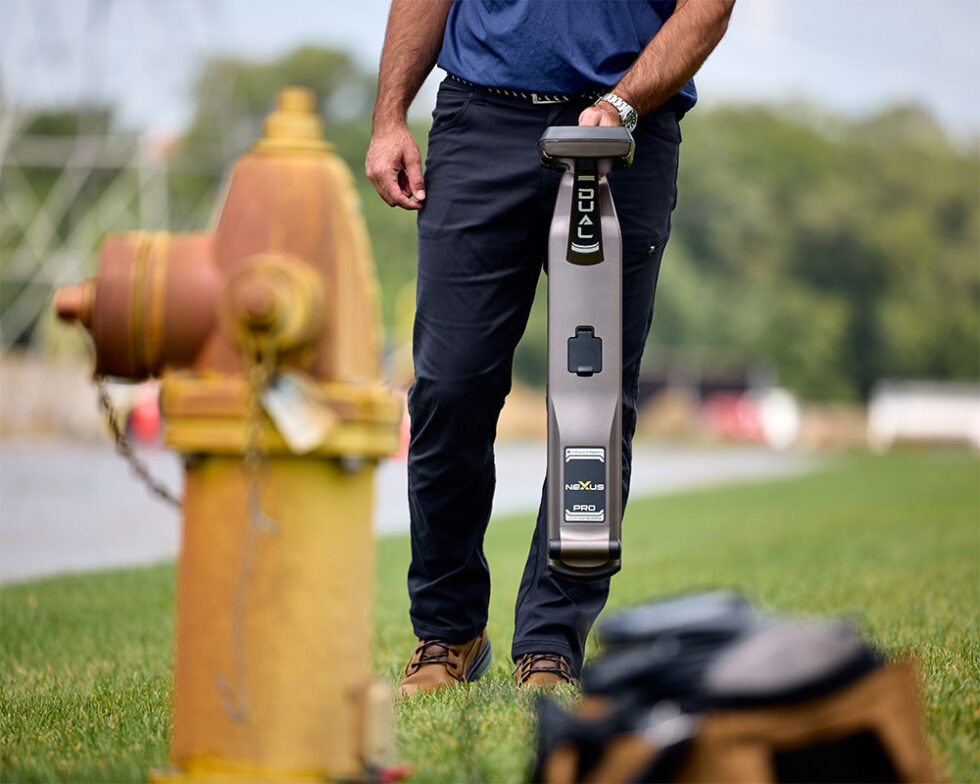 Nexus Pro Utility Locating System | Underground Magnetics Inc. | HDD ...