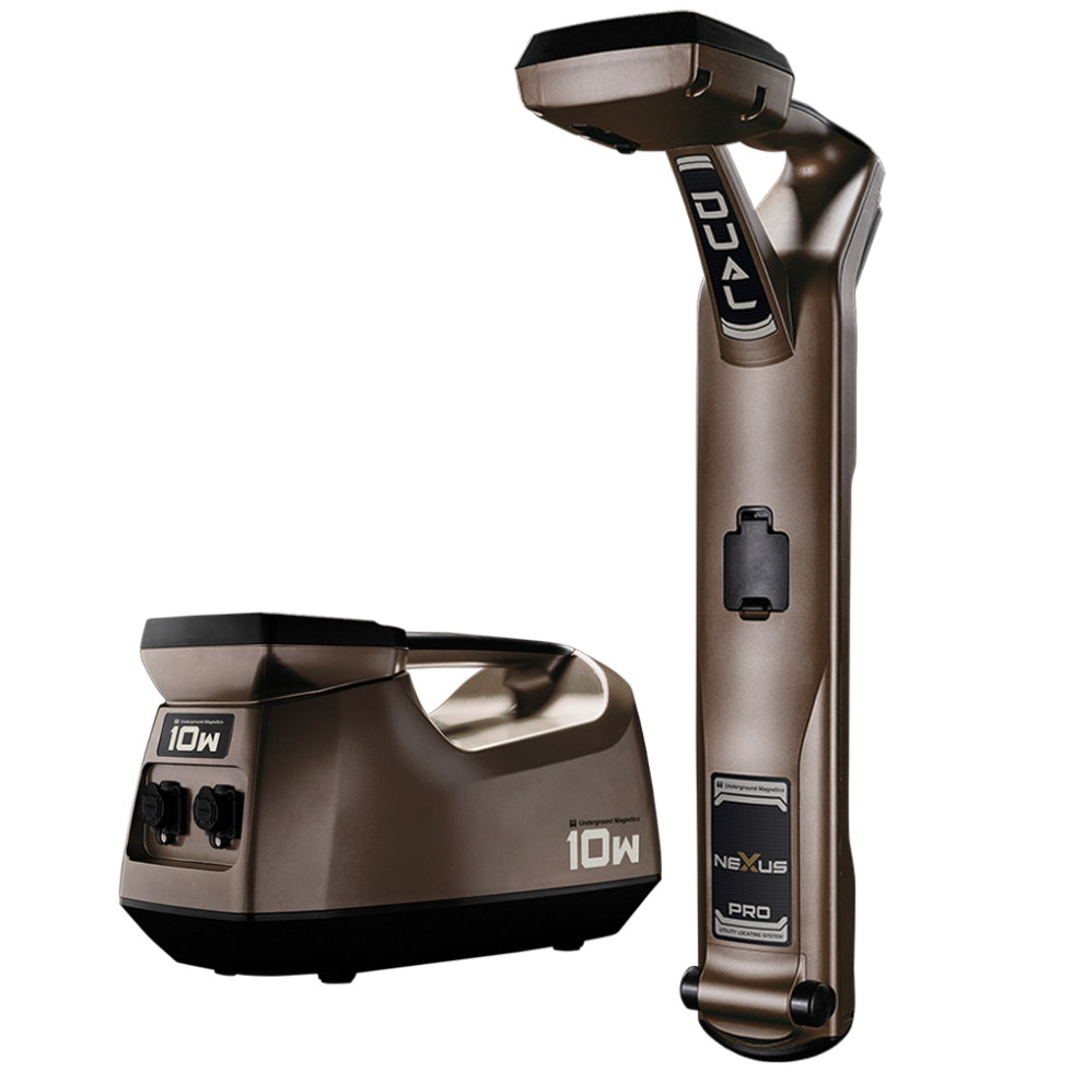 Nexus Pro Utility Locating System | Underground Magnetics Inc. | HDD ...