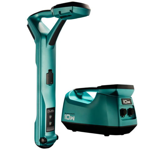 UM Dual + 10w Utility Locating System | Underground Magnetics Inc ...