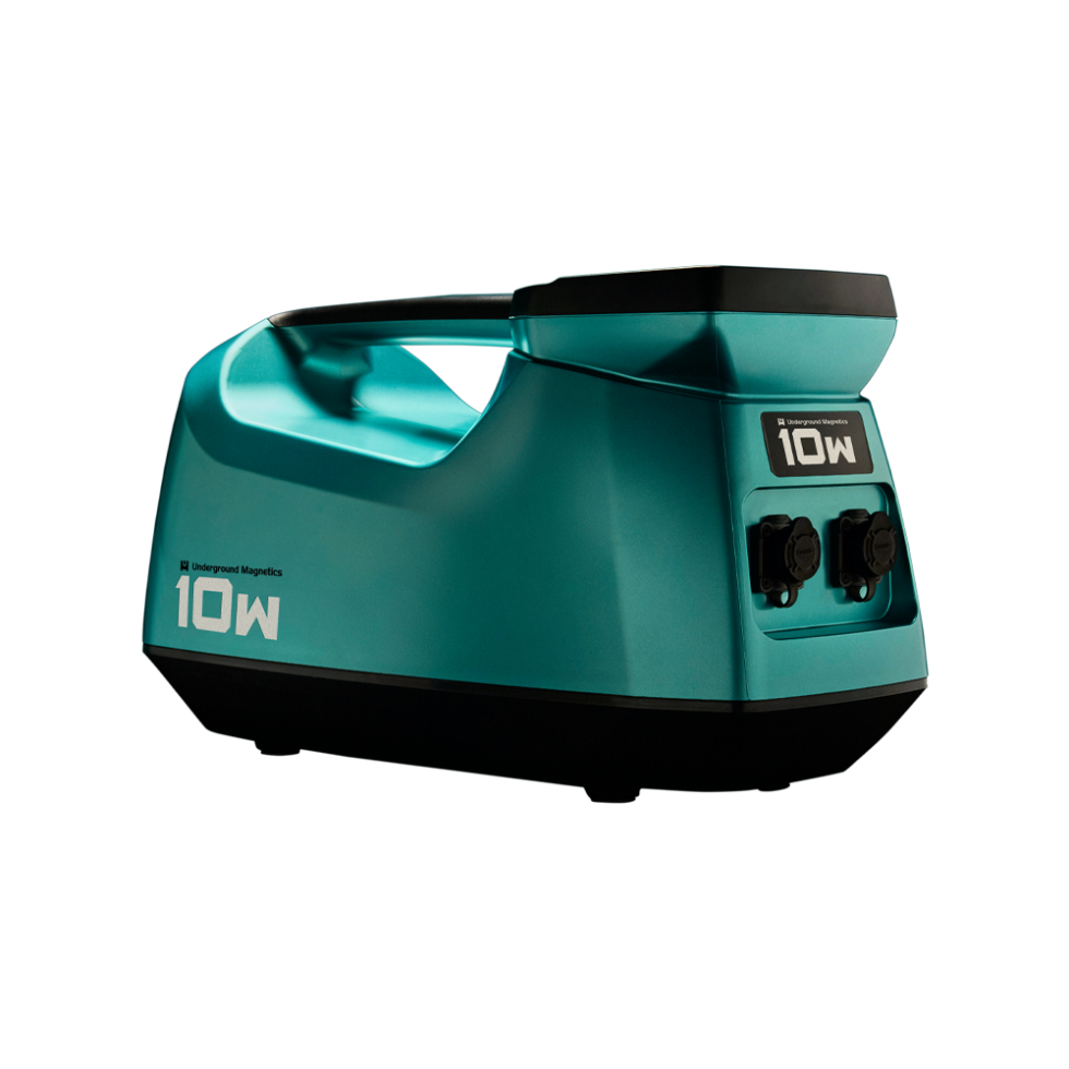 UM Dual + 10w Utility Locating System | Underground Magnetics Inc ...