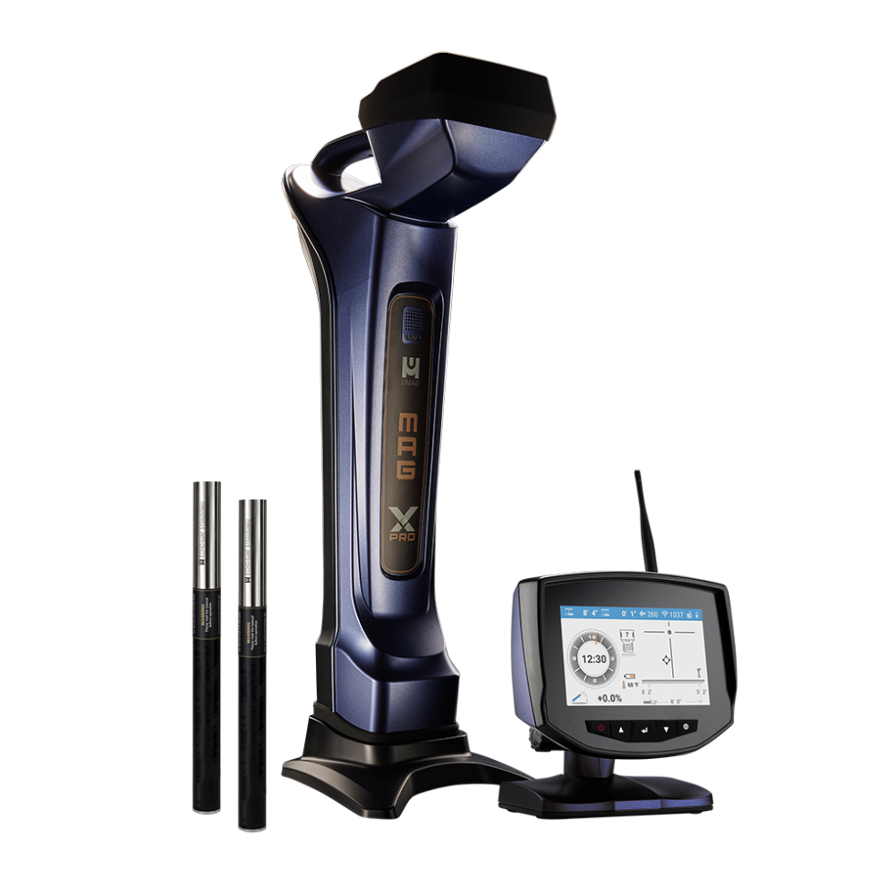 Mag Series Packages | Underground Magnetics Inc. | HDD Locating Systems